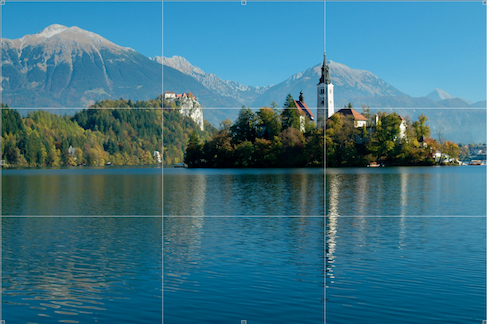 Belajar Fotografi: Rule of Thirds, Aturan Komposisi dalam Fotografi ...