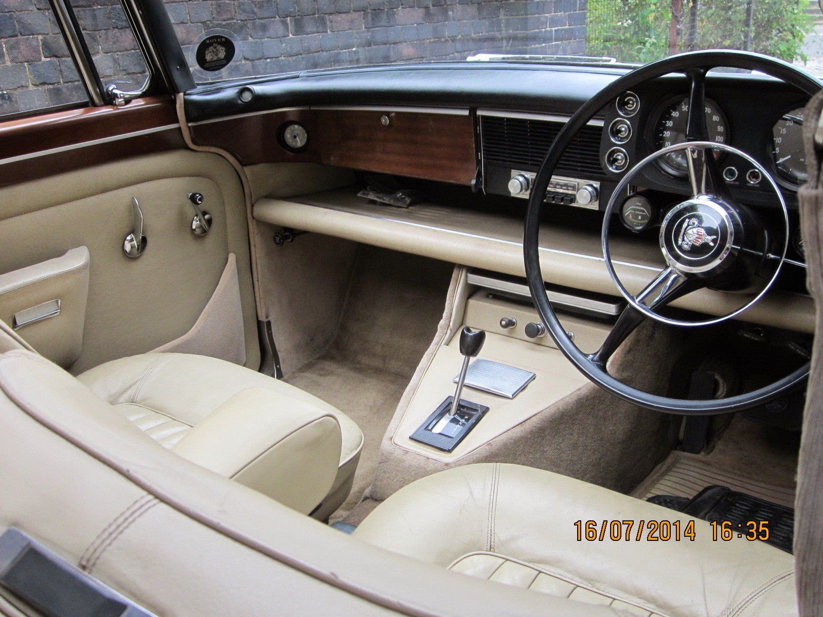 1970 Rover P5B Full Restoration - Classic Auto Restorations