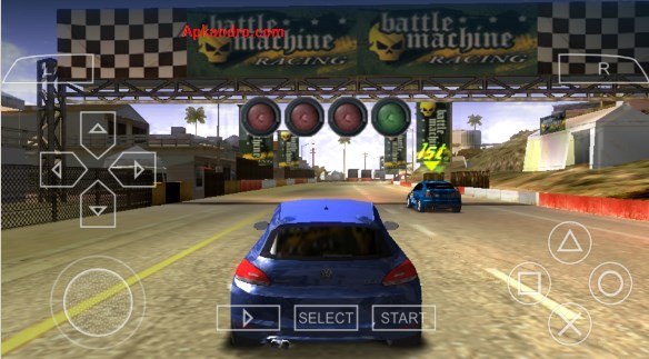 Need For Speed - Shift ISO PSP - HOMEGAME EMU