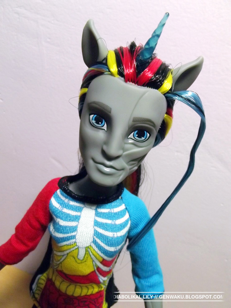 Sionnach Toys: Neighthan Rot Arrival · Llegada