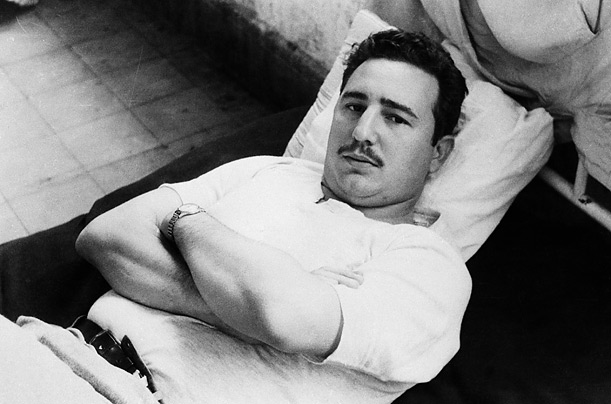 cubaninsider: Fidel Castro: A Long Life Lived Large (Part One)