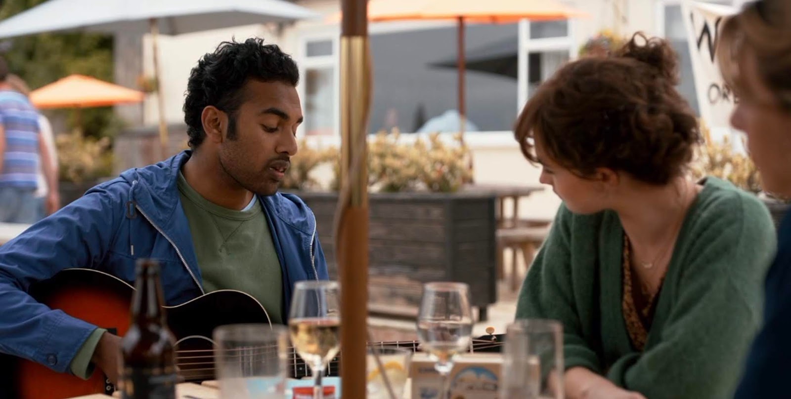 Jon Crunch: Thoughts About the “Yesterday” Trailer...