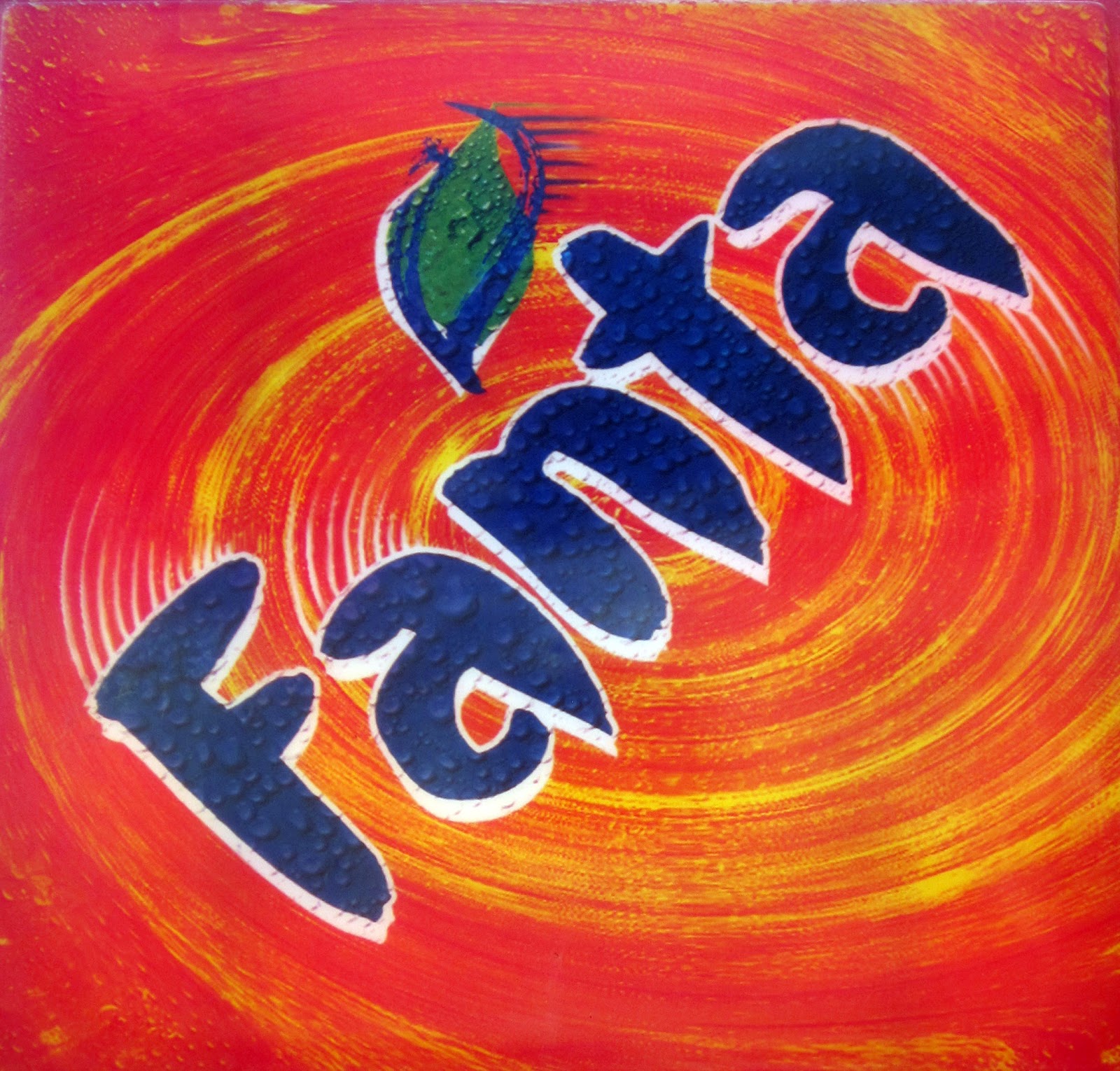 Fanta en un Mundo Fantástico: junio 2015