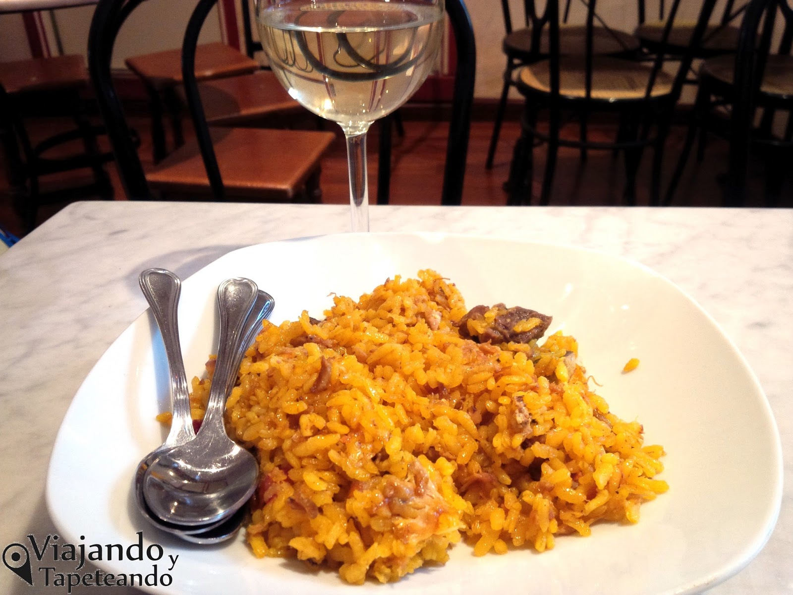 De tapas por Segovia