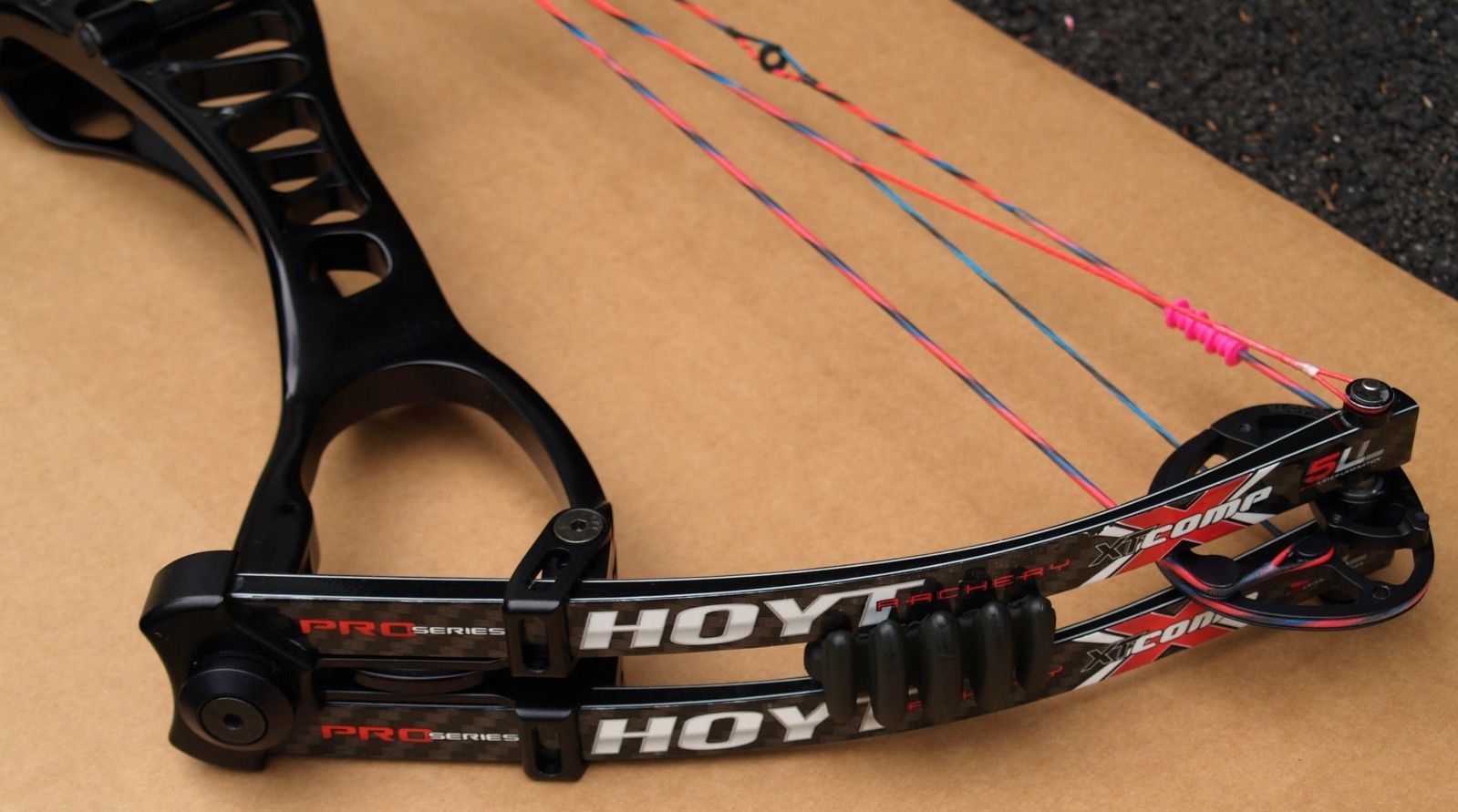 Archery Bukittinggi: Hoyt AlphaElite RKT RH competition target compound ...