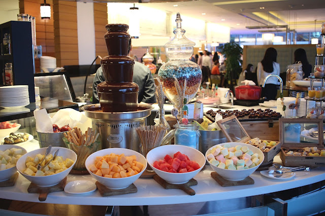 Seasonal Tastes Dinner Buffet, The Westin Singapore | JACQSOWHAT: Food ...