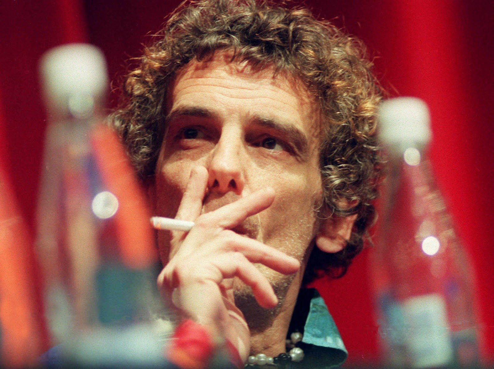 Siempre amé tu locura.: Luis Alberto Spinetta.