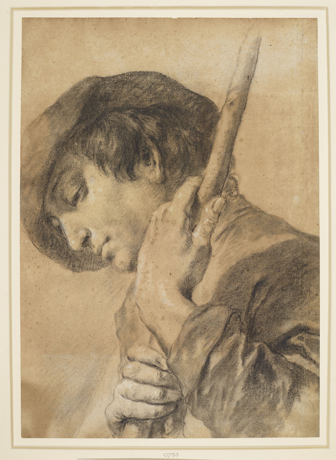 Spencer Alley: Giovanni Battista Piazzetta (1682-1754) - Venice