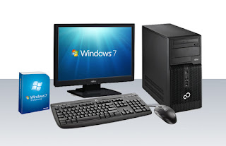 Texitech - Technology In Design: Fujitsu ESPRIMO P400