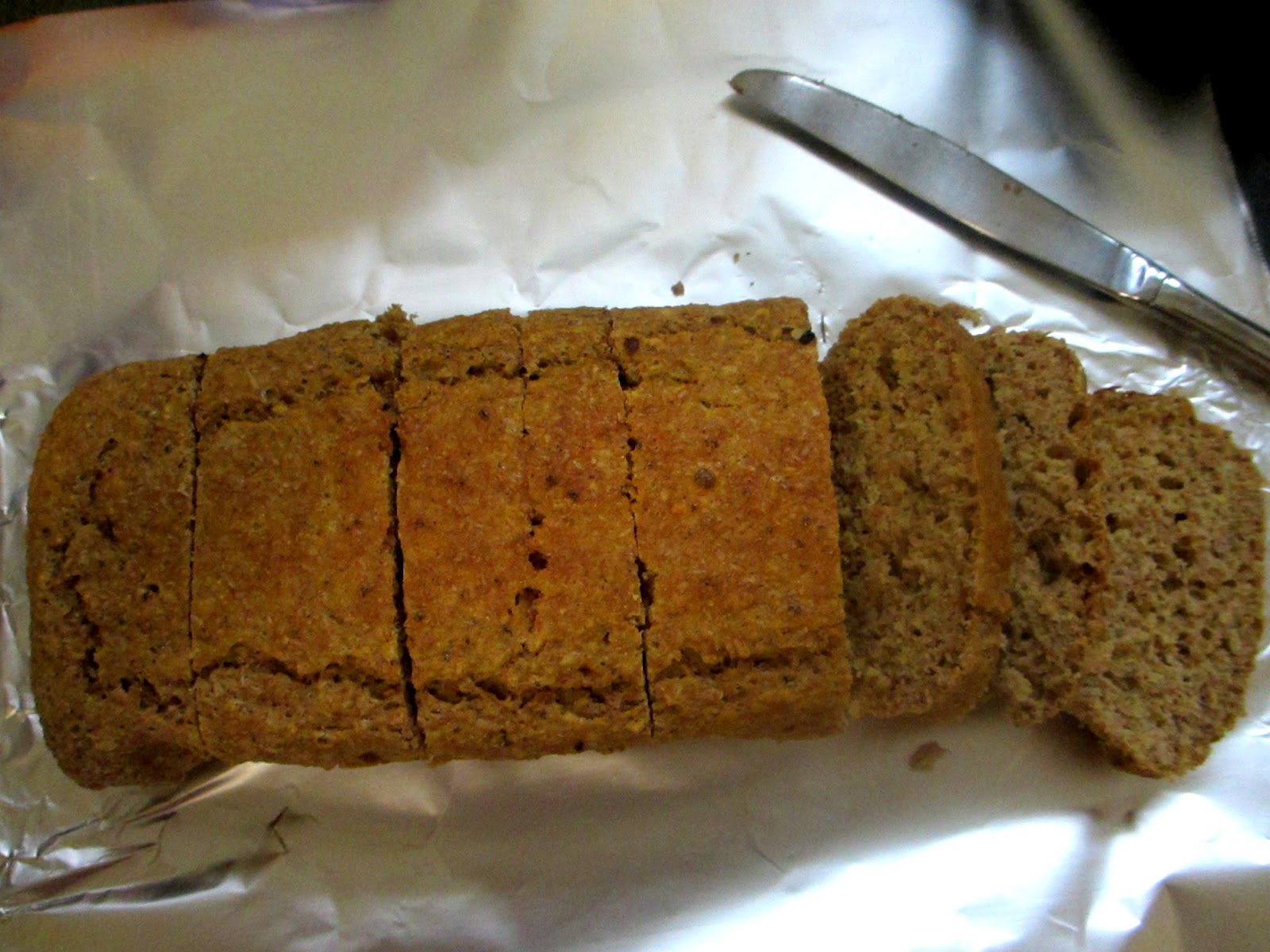 Dukan and Desserts: It's Bread!!!