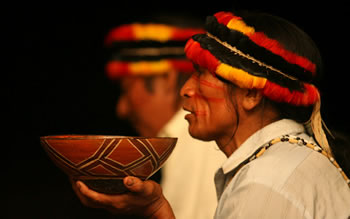 Nacionalidades y Grupos Étnicos : Nacionalidad Achuar