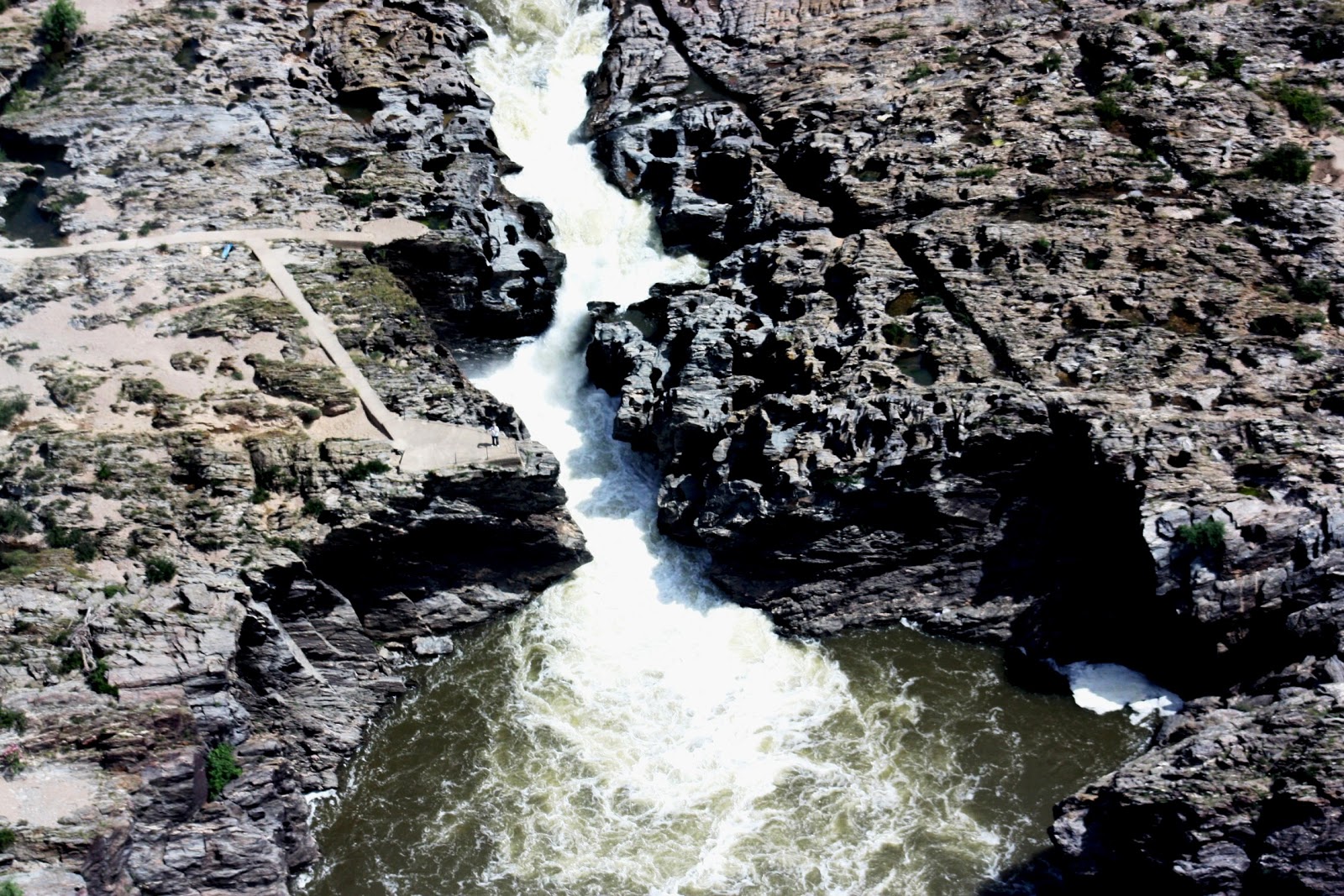 Rio Guadiana - Cascata do Pulo do Lobo | Paisagens de Portugal