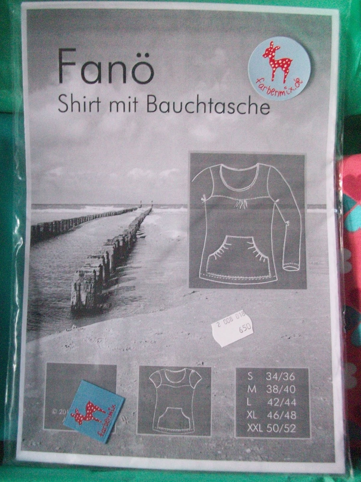 Es wird stoffig - Fausba