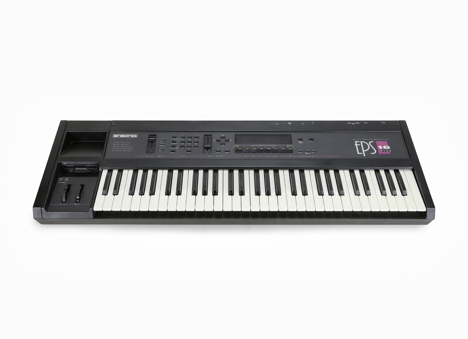 MATRIXSYNTH-B: Ensoniq EPS16 Plus Sampling Keyboard