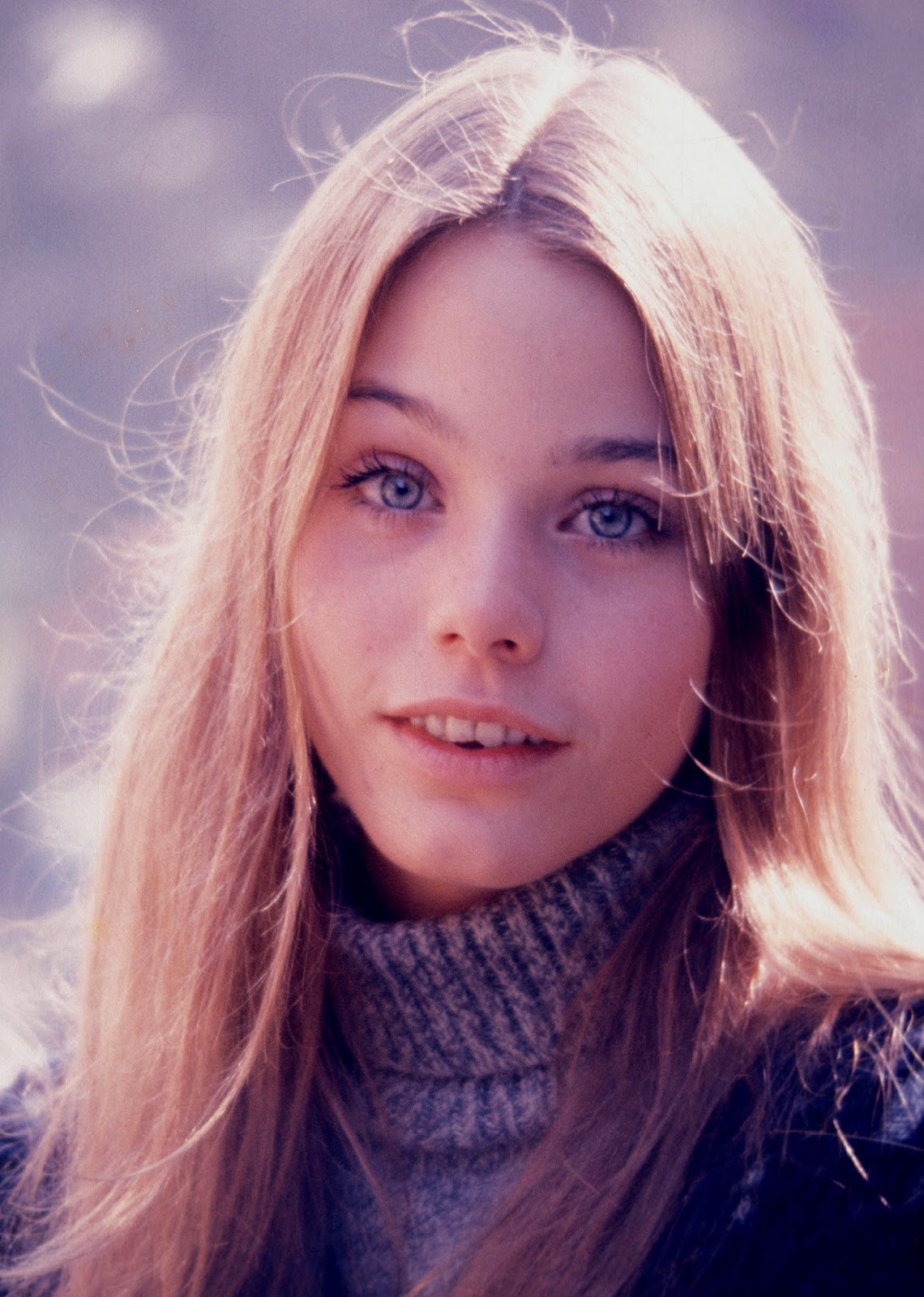 Forestdweller: Susan Dey