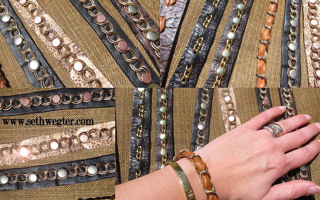 Beauty Professor: Seth Wegter Bags at the Patchwork Festival Today 11-5!