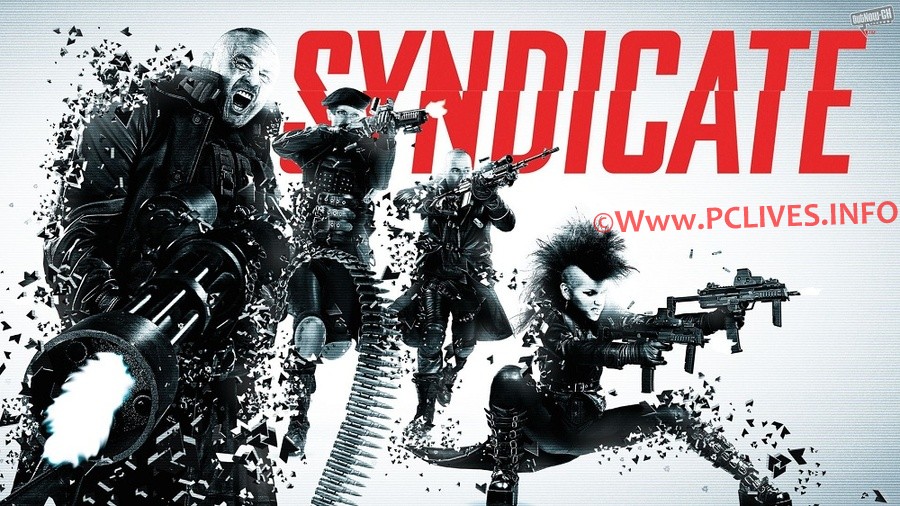 Syndicate pc game - greeklana