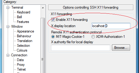 Wie installiert man xclock in Centos 6 - biowestern