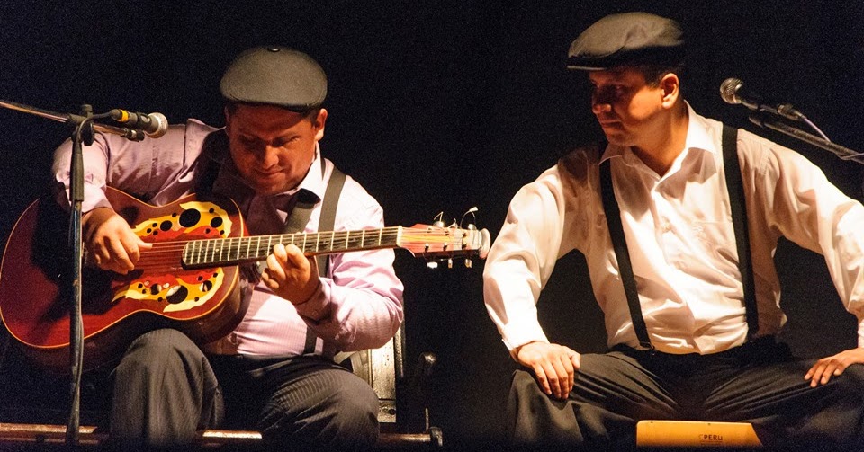 OFICIO CRÍTICO: Crítica: LIMA DE VERAS