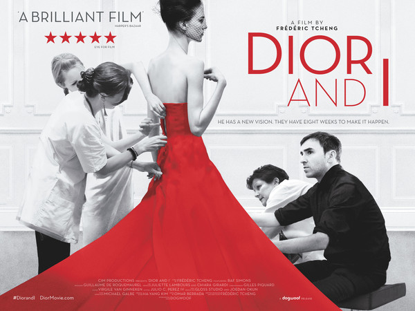 Estudando Figurino: Dica de filme: Dior e Eu
