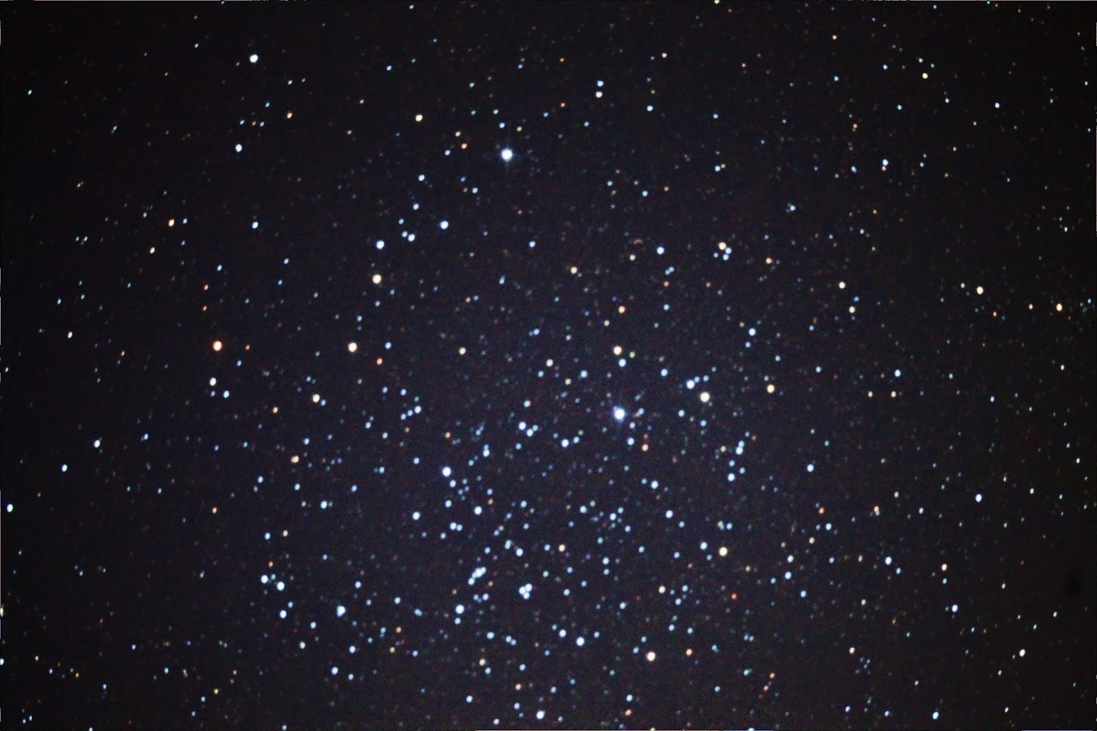 Nuncius Australis: Ngc 3114- O Aglomerado Arecibo