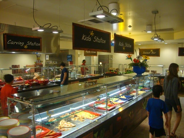 ERICJAZ FOODIES: BRICK RESTAURANT (LEGOLAND HOTEL CALIFORNIA)