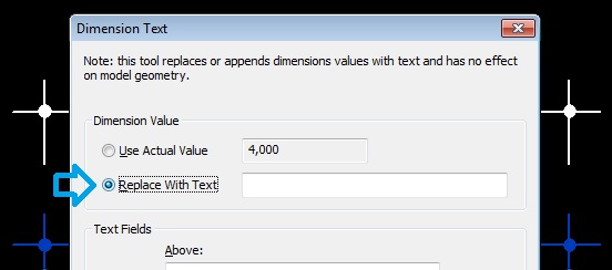 Revit 00: แก้ไข Dimension Text ใน Revit