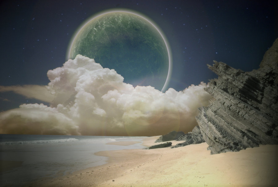 RotwangHaus: Eco-Sci-Fi 6: The Songs of Distant Earth