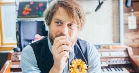 Here Comes The Flood: Marco Benevento: new album "Let It Slide" 09/20