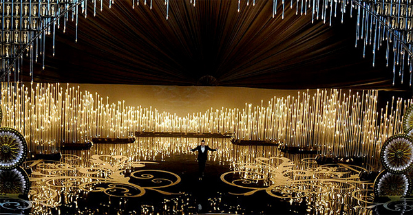 Look at the Birdie and Smile: And the Oscar Goes to...