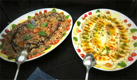 Selby's Food Corner: Turkuaz - Turkish Restaurant in Jakarta