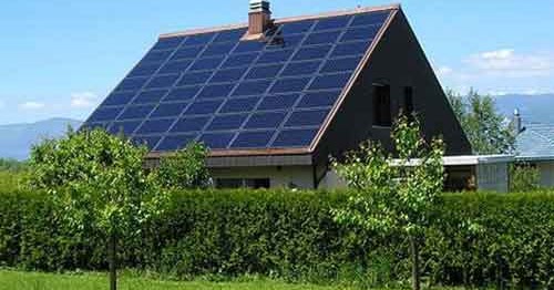 Cara Membuat Solar Cell Sendiri Untuk Rumah - Desain Rumah