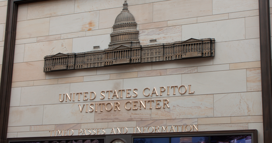 U.S. Capitol Tour ~ Learn, Live, and Explore!