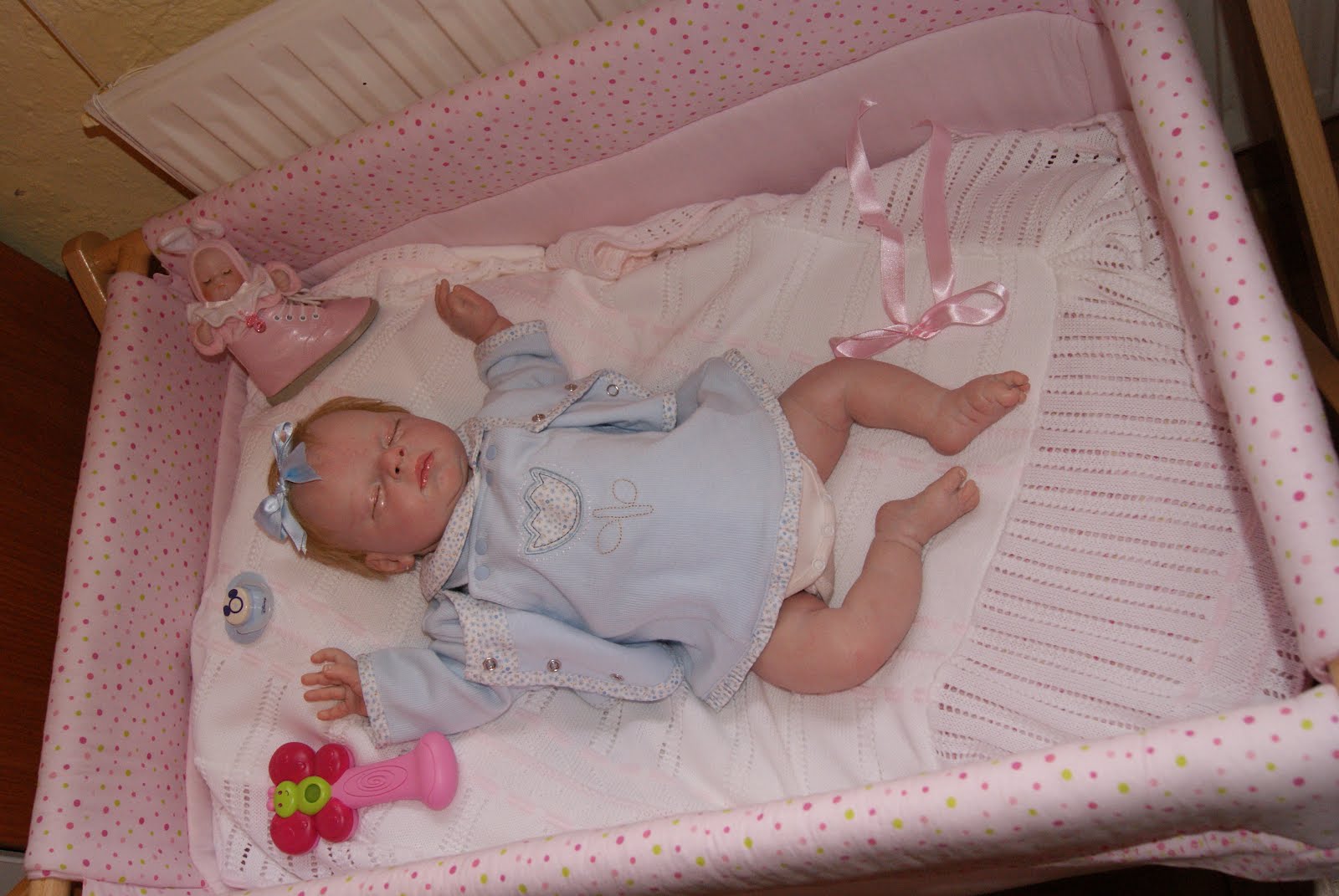 Querubines Reborn: Maria