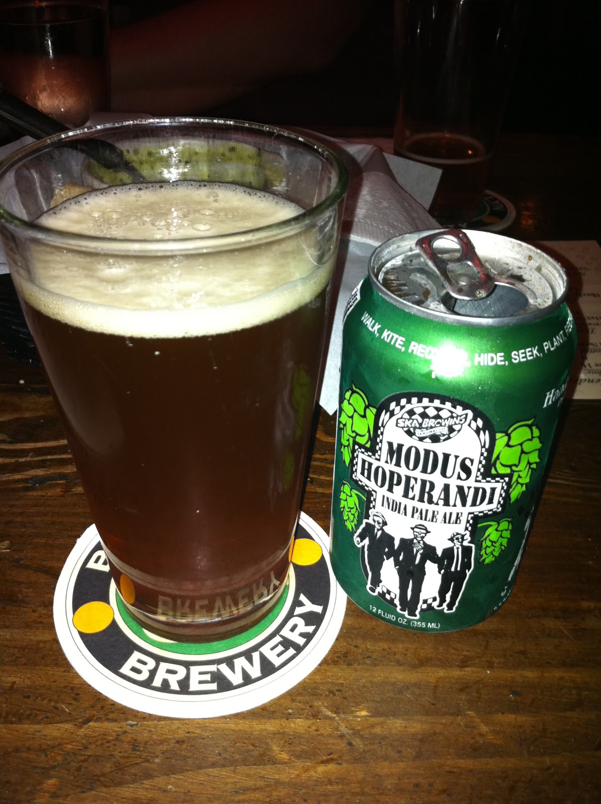 The BR Beer Scene: Beer Travels: The Ginger Man Pub in Houston, TX