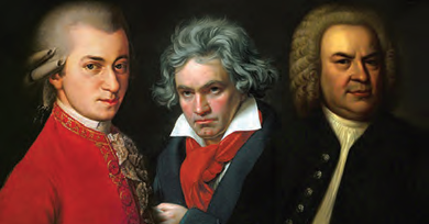 Sejarah Musik Barat Zaman Musik Klasik (1750-1800) - MaoliOka