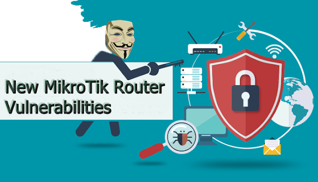 New Mikrotik Router Vulnerabilities Winbox Gives Full Root Access Exploit Cve It Professional