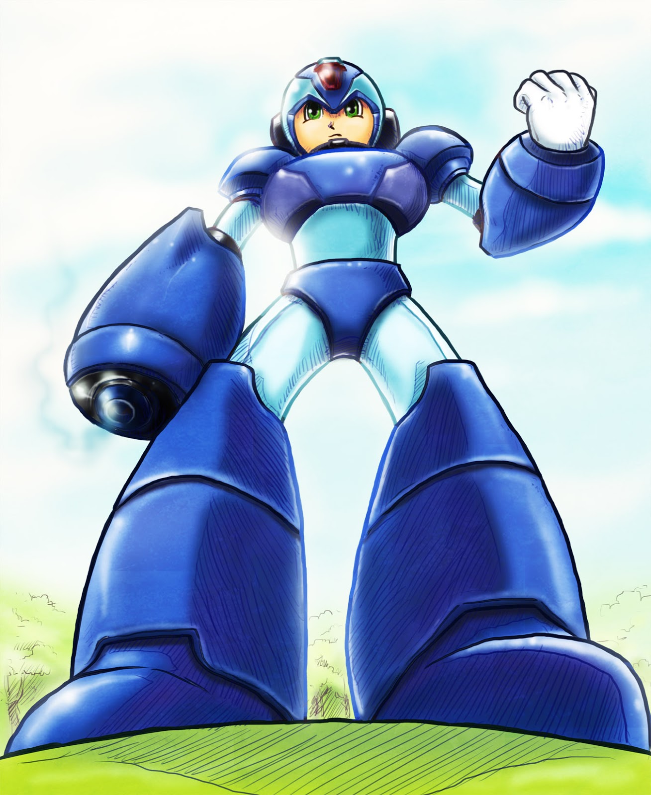 Manga/Anime Samples: Manga Samples