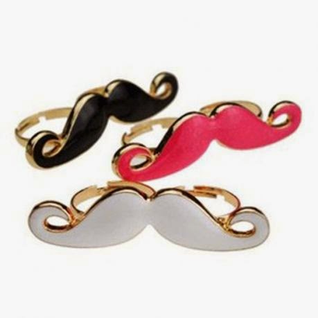 No there roses without thorns : ACCESORIOS DE MOSTACHO