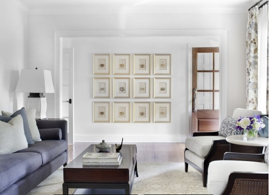 Well-Nested Interiors: Top 10 Ways to Create a Wall Display