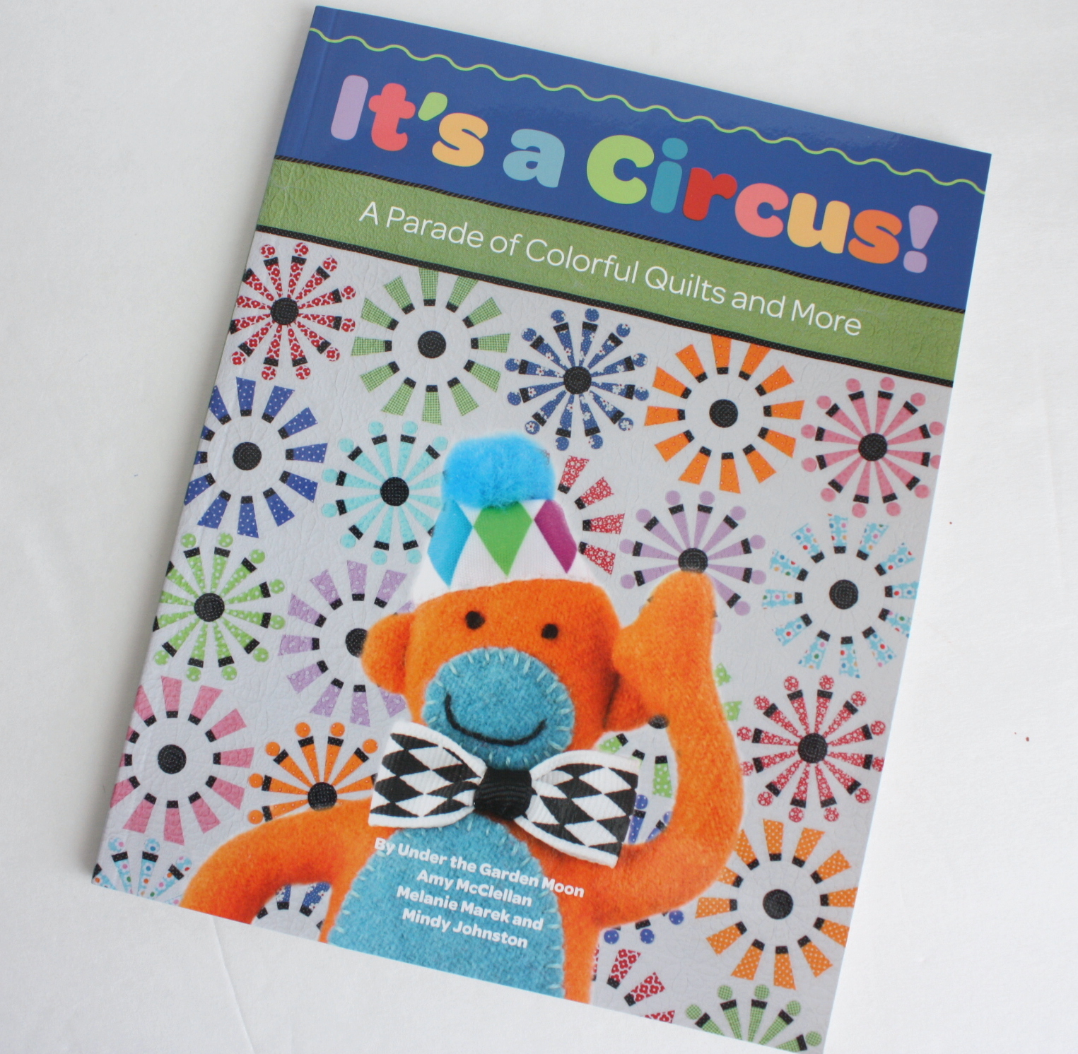 New blocks, new books, and summer - Diary of a Quilter - a quilt blog