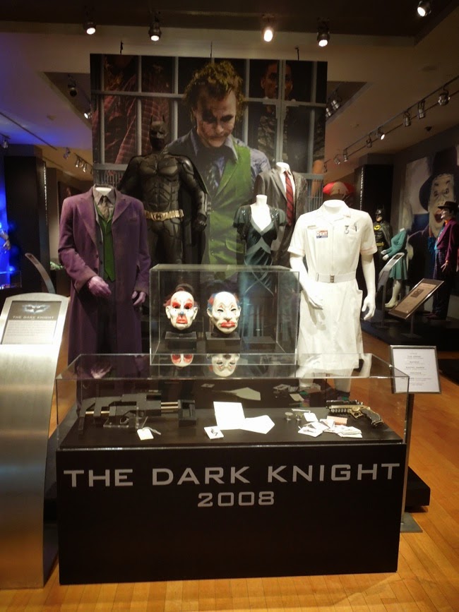 Hollywood Movie Costumes and Props: 75th Anniversary Batman exhibit on ...