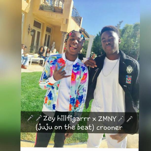 ZMNY releases EP album "Yung Beginning" and music video for "Alhaji"