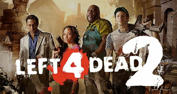 LEFT 4 DEAD 2 SPLIT SCREEN OYNAMA - Kolsuz Gaming