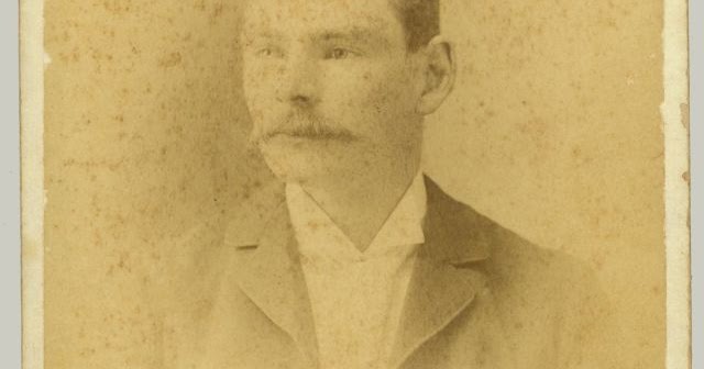 Cabinet Card Photographers: Charles W Parker