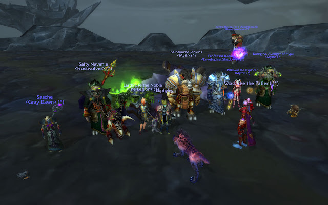 WoW Rare Spawns: Screen Shots