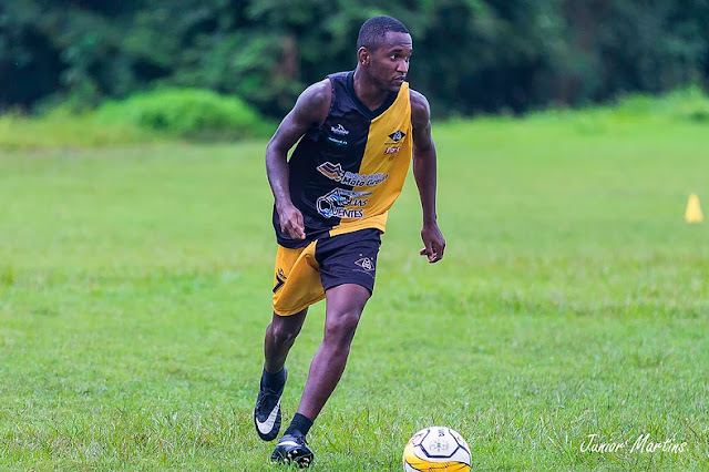 Ex-Vasco, quando seu 1º gol aconteceu na Arena Pantanal, Yago volta ao ...