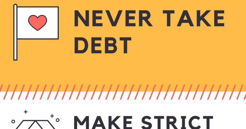 How can I Become Financially Stable | Accounting Methods