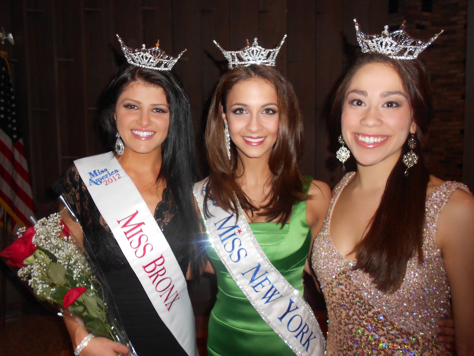 Life Under The Crown: Miss Bronx and Miss NYU