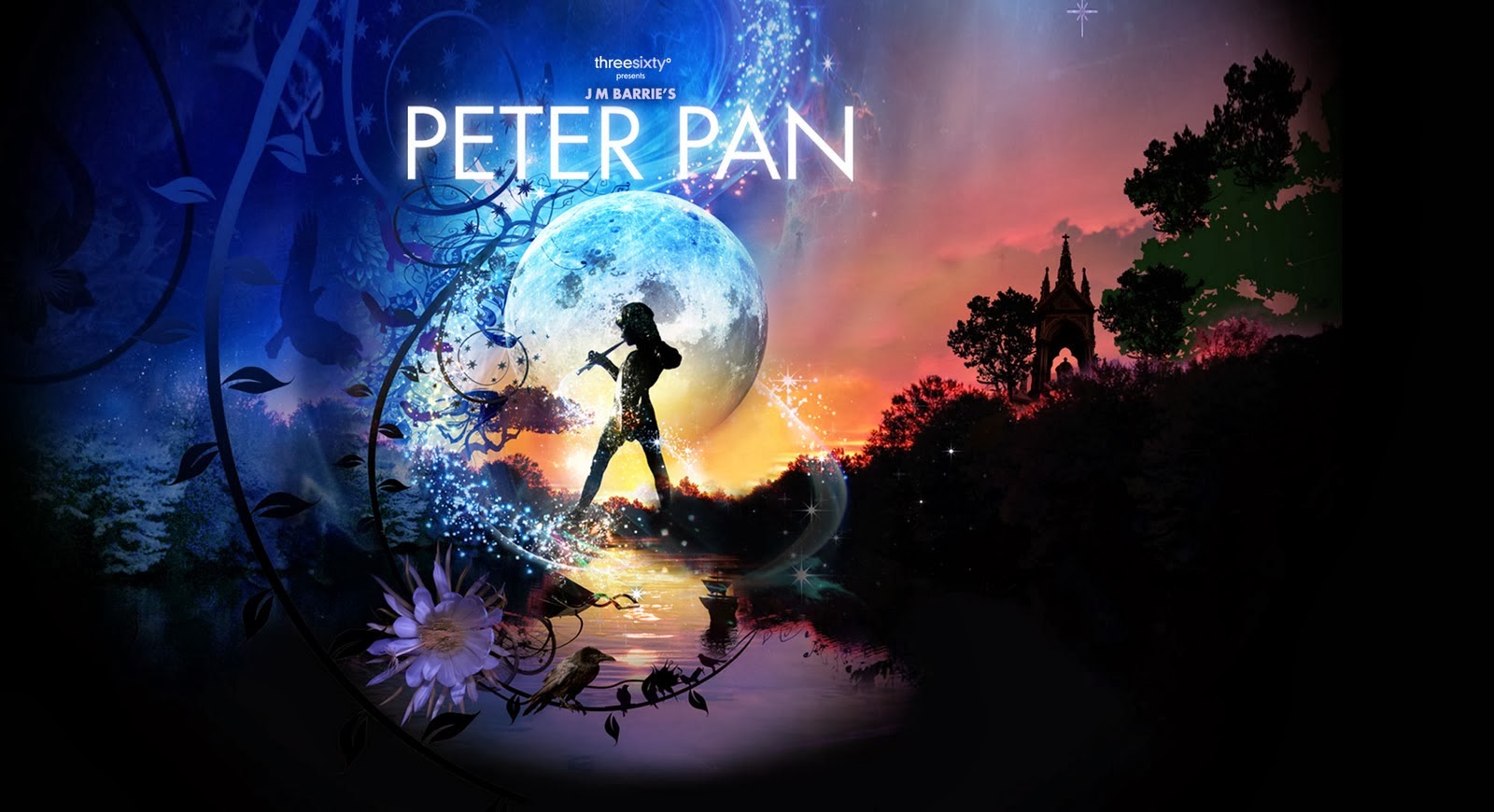 Se liga nessa dika!!!: HUGH JACKMAN em PETER PAN